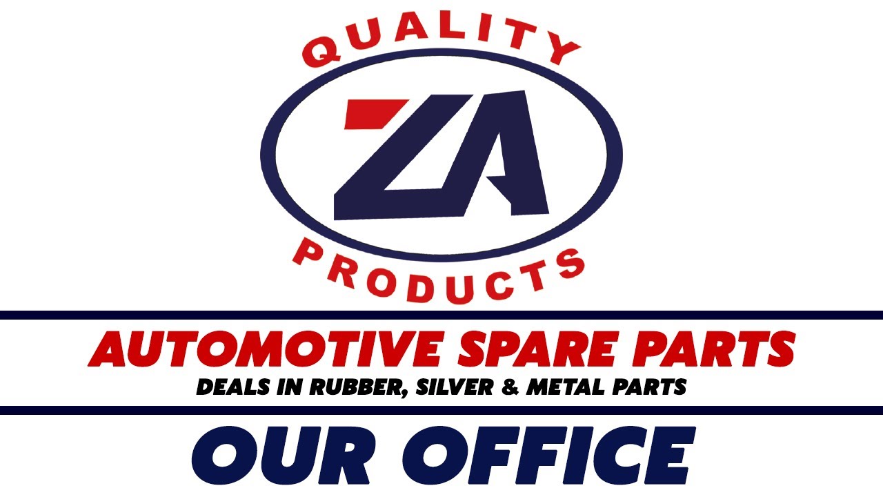 Our Office | ZA Automotive Spare Parts - YouTube