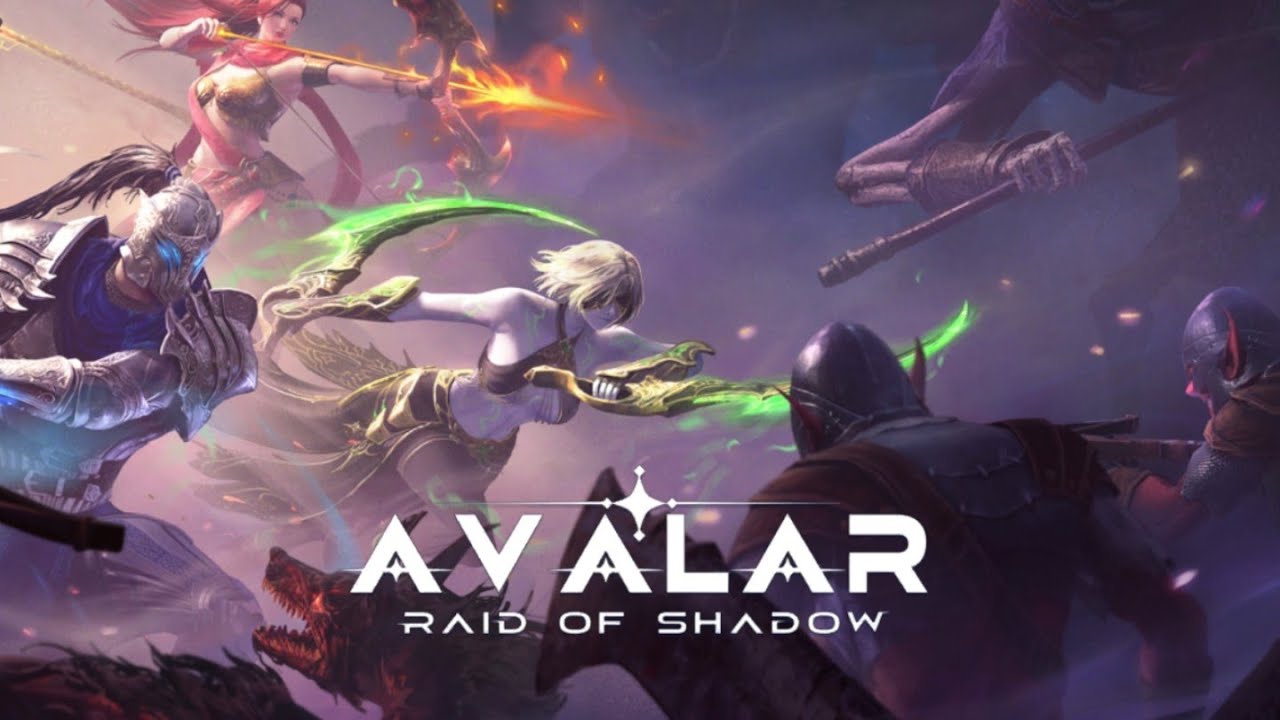 Avalar: Raid of Shadow (Early Access) Gameplay Android - YouTube