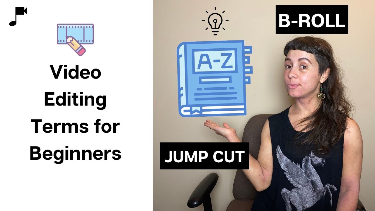 Video Editing Terms All Musicians Absolutely Need to Know | The ABCs of ...