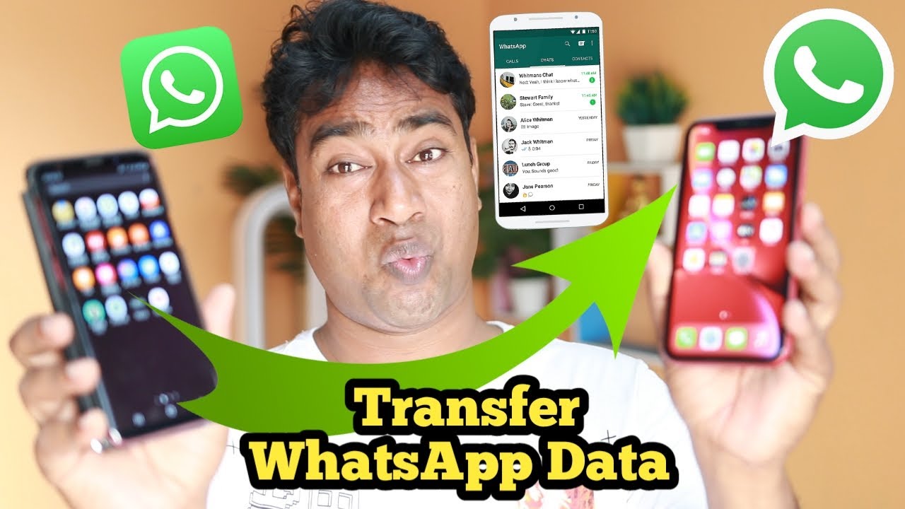How To Transfer WhatsApp From Old Phone To New Phone 2022 YouTube how-to-transfer-whatsapp-from-old-phone-to-new-phone-2022-youtube