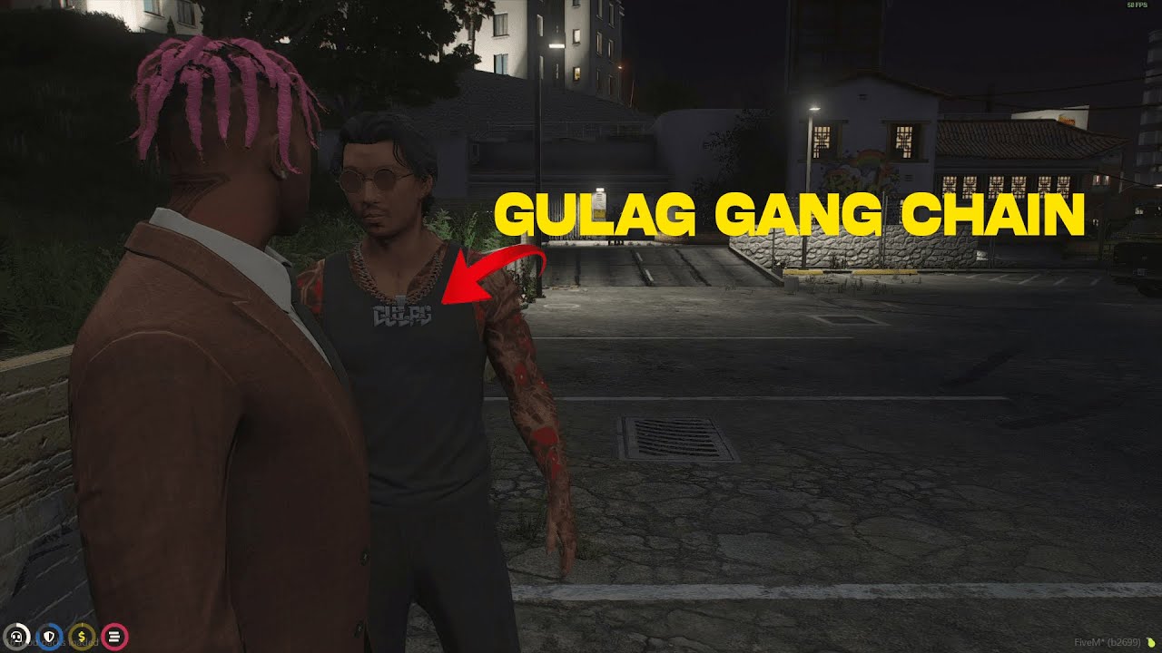Lang takes 4Head's GG Chain | Nopixel 3.0 - YouTube