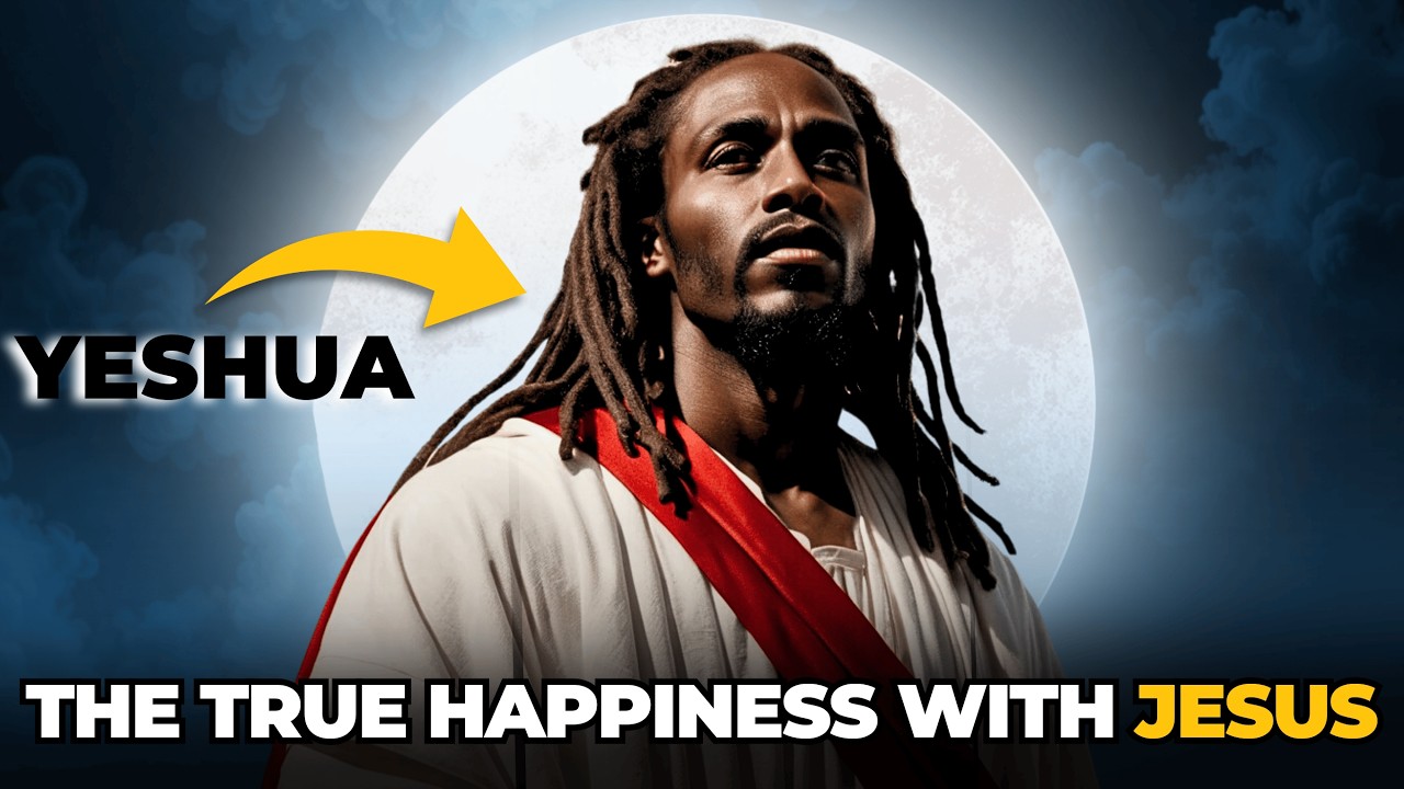 Black Jesus: The Revolutionary Who Offers Real Happiness and Lasting ...