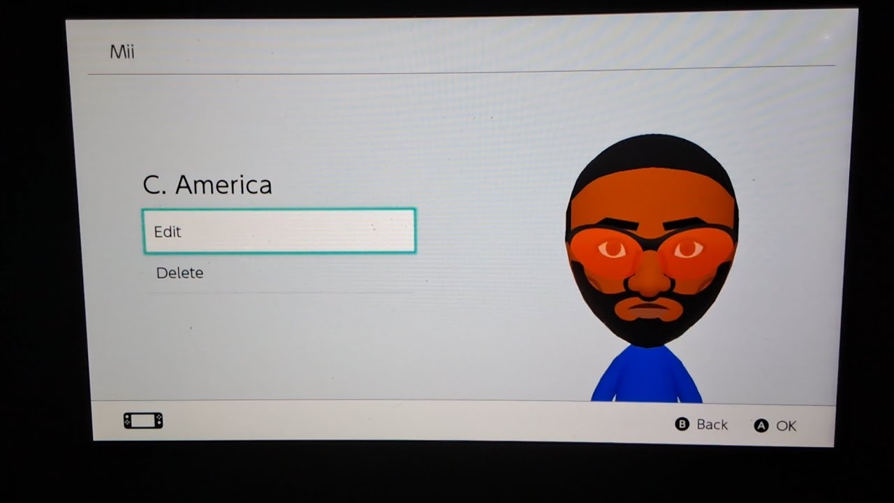 Captain America Mii Tutorial (Sam Wilson): - YouTube