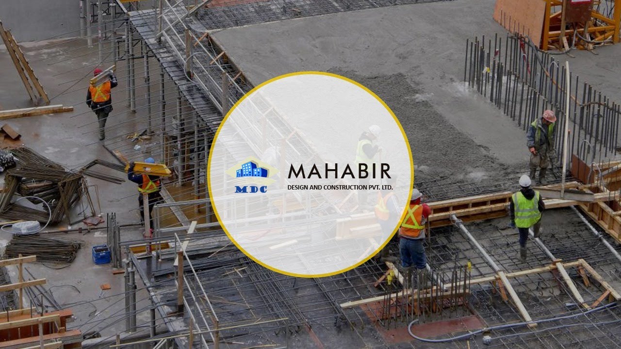 3D visualization of your home with Mahabir Construction - YouTube