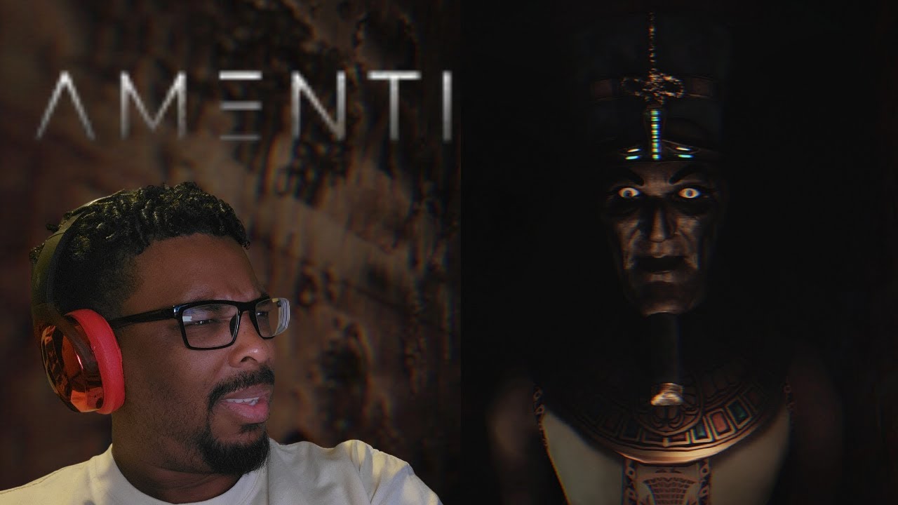 Amenti full playthrough. Didn't we learn anything from The Mummy ...