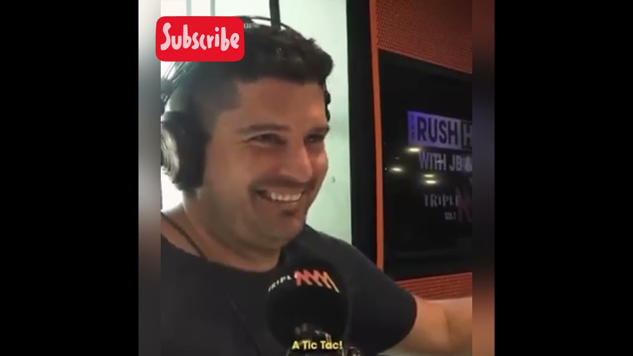 NEW radio presenter joke - this one is so funny even you will laugh ...