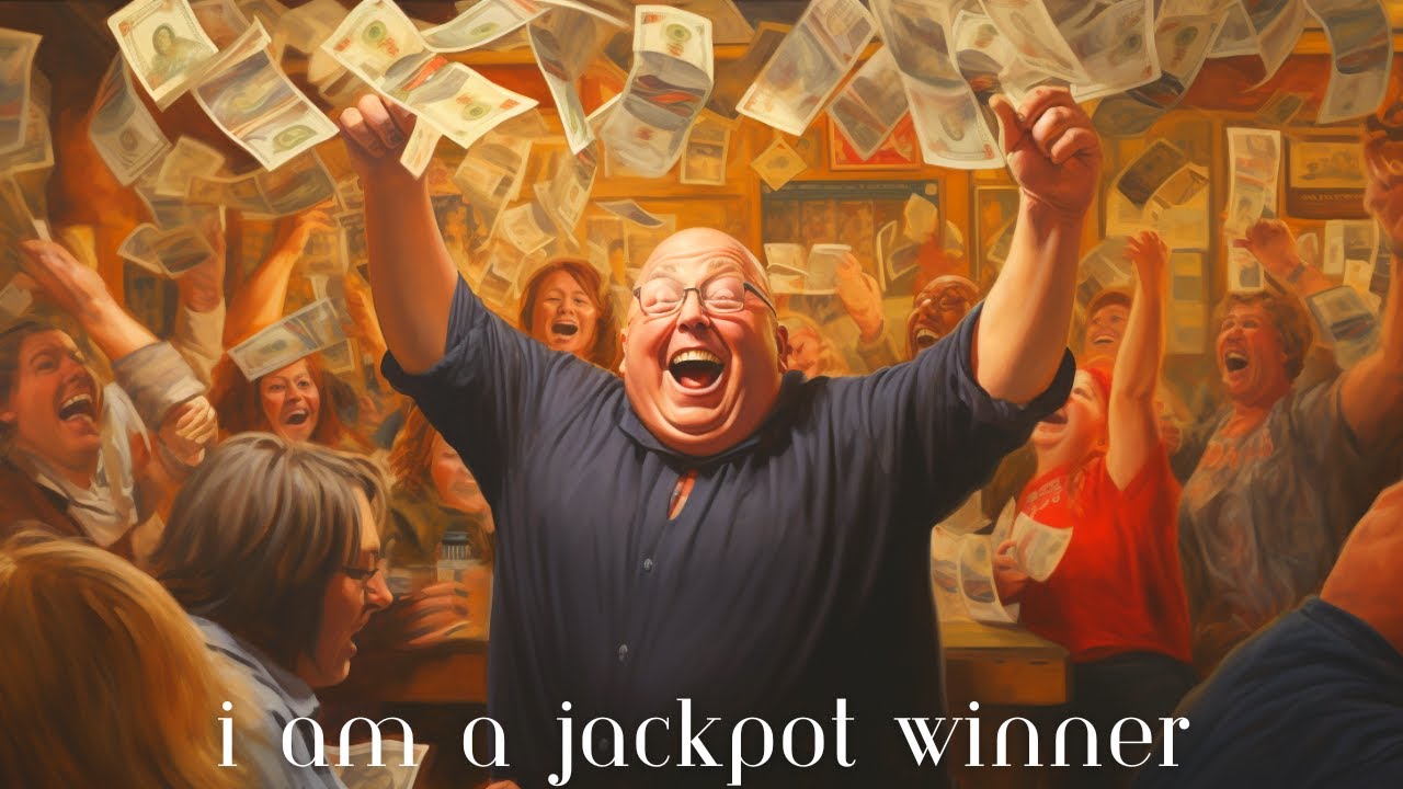 Money Script: $$$ Billion Jackpot Lottery Win Script $$$ Prosperity ...