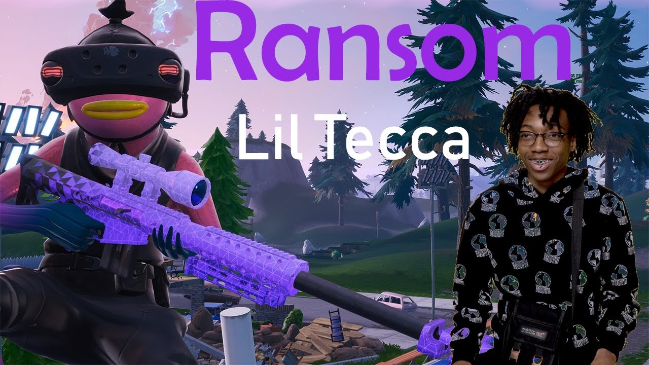 Fortnite Montage - "Ransom" (Lil Tecca) - YouTube