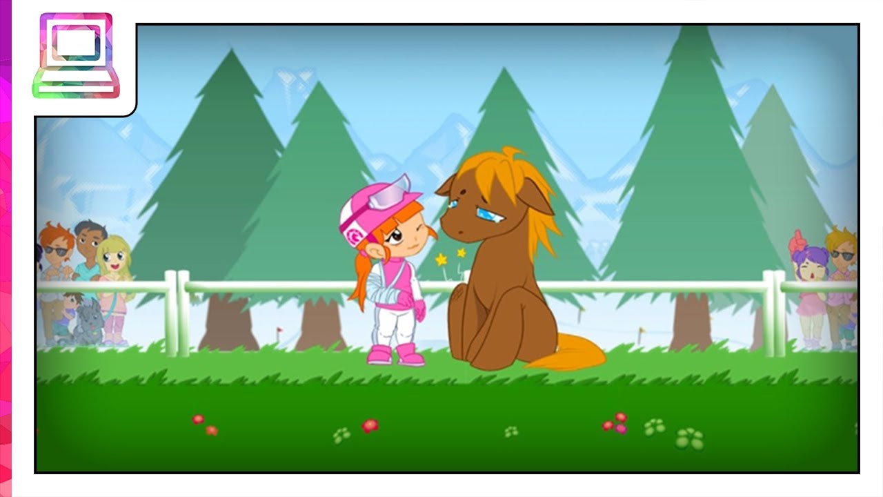 My Pony : My Little Race (Horse Game) - YouTube