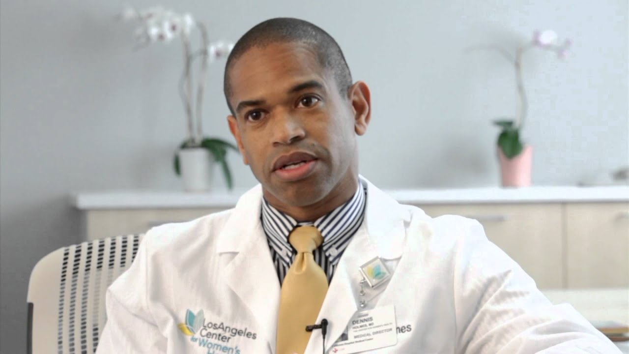 Dennis Holmes, MD, FACS - YouTube