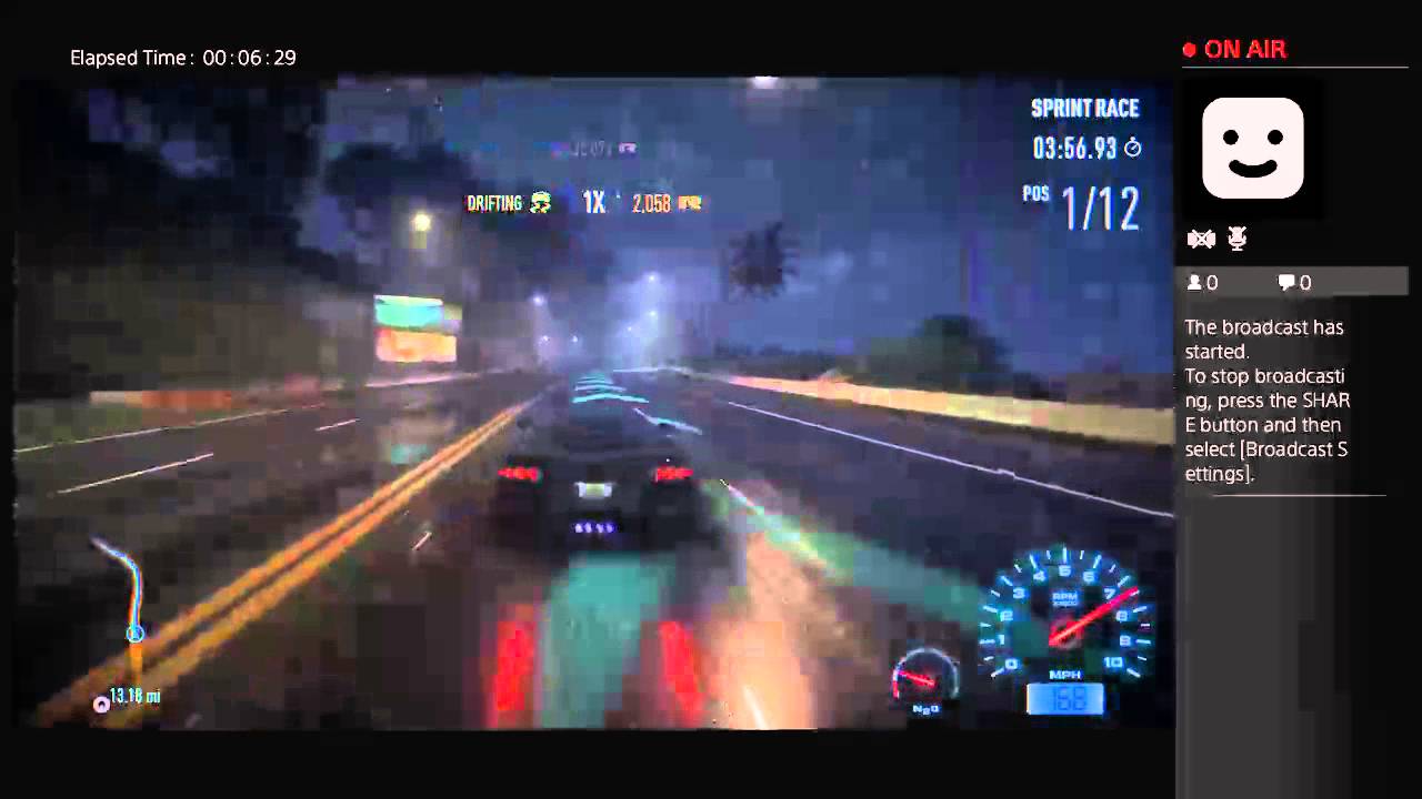 Need for speed dream team race - YouTube