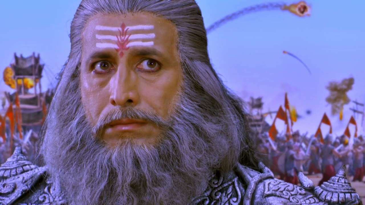 Petuah Krishna kepada Guru Drona - YouTube