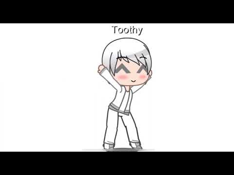 Night Dancer Tooth Dee||Gacha Club - YouTube