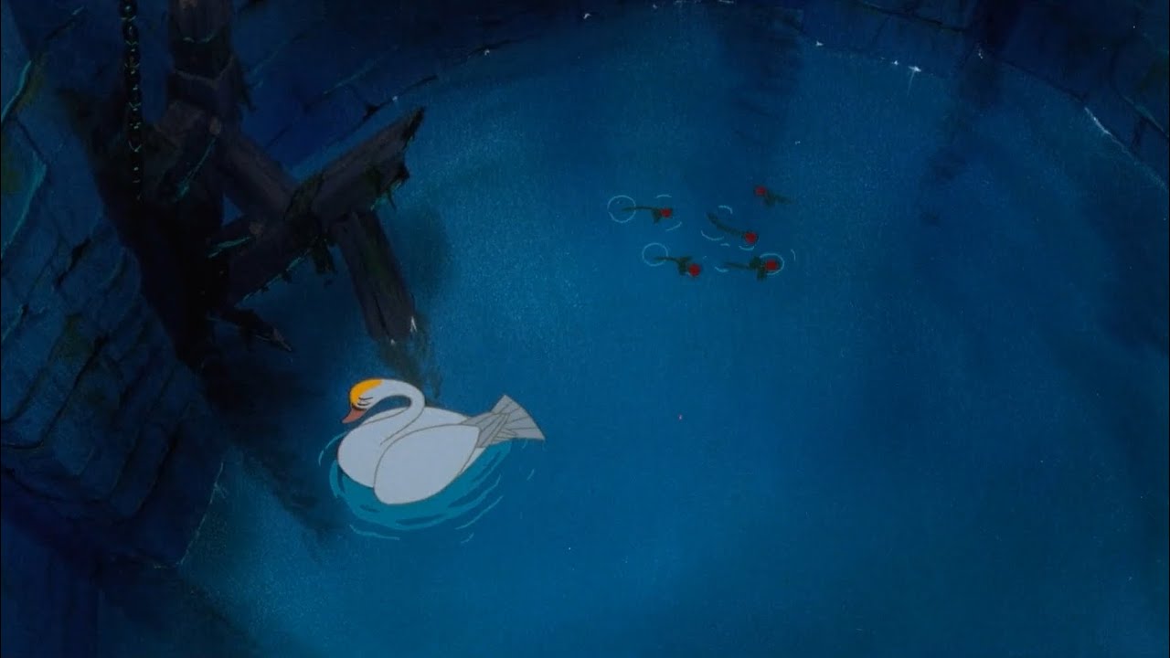 The Swan Princess: Grief - YouTube