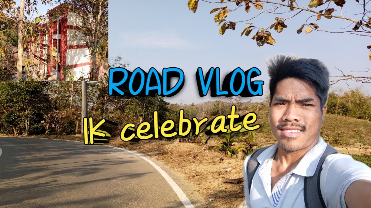Road vlog|| 1k celebrate durjoy vlog - YouTube