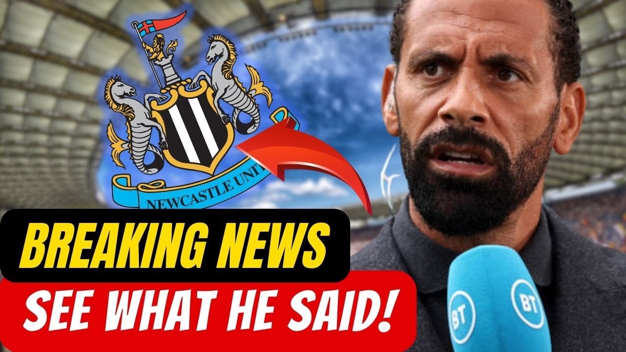 🚨⚫⚪ JUST ANNOUNCED! LATEST NEWS! Newcastle United Today - YouTube