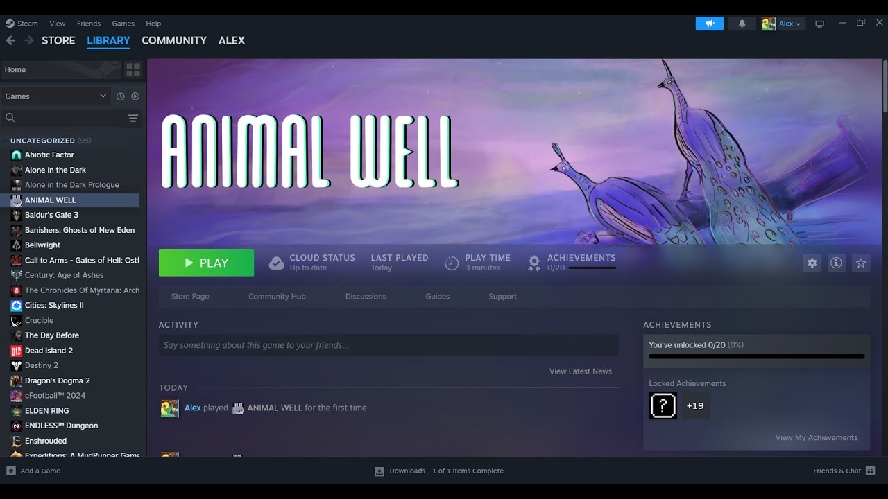 Fix ANIMAL WELL Not Launching, Crashing, Freezing & Black Screen On PC ...