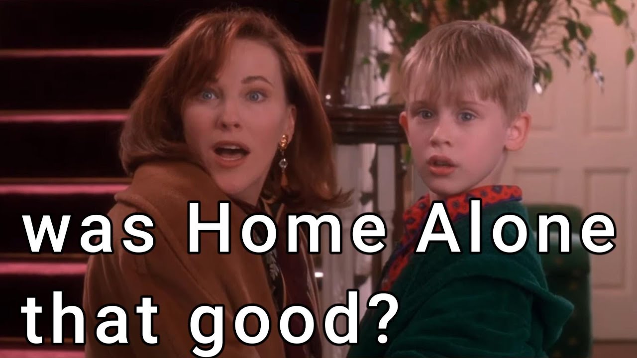 How good was Home Alone - YouTube