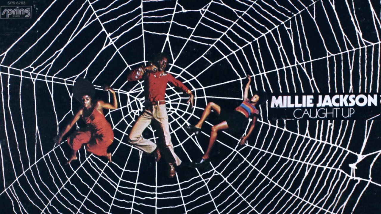 Álbum Completo Caught Up 1974 Millie Jackson - YouTube