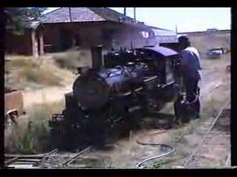 CC&E RR: Daddy, what's a train? - YouTube