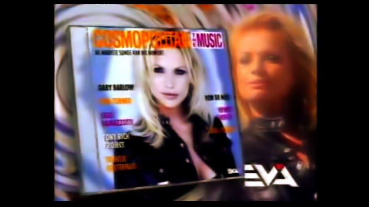 Cosmopolitan, The Music - TV Reclame (1996) - YouTube