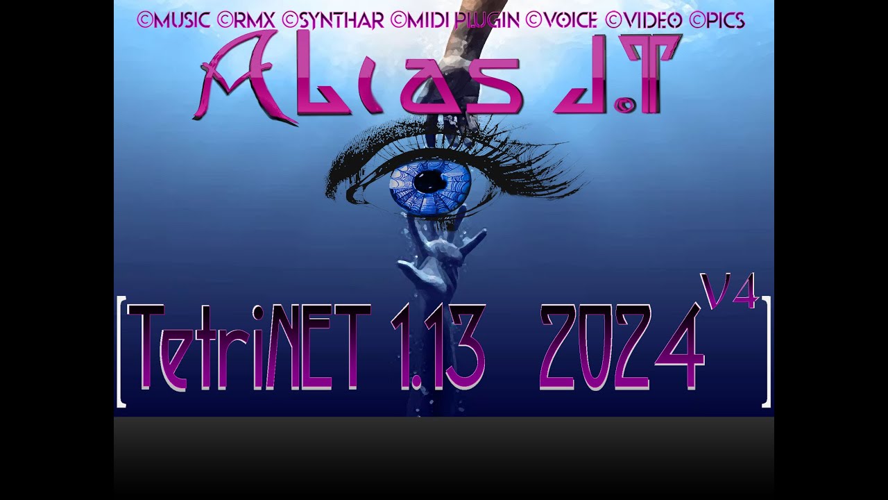 Alias J.T - TetriNet 1:13 v4 2024 - YouTube