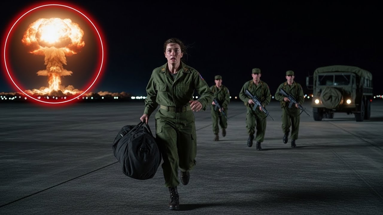 The Commander Sent Her Home, Until She Saved Her Entire Unit From an ...