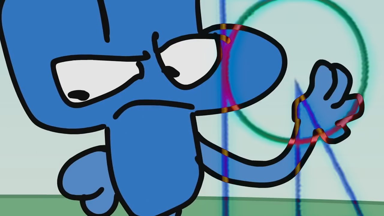 BFB 5 Four Assemble Scene Vocoded with Radial Choice Logo - YouTube