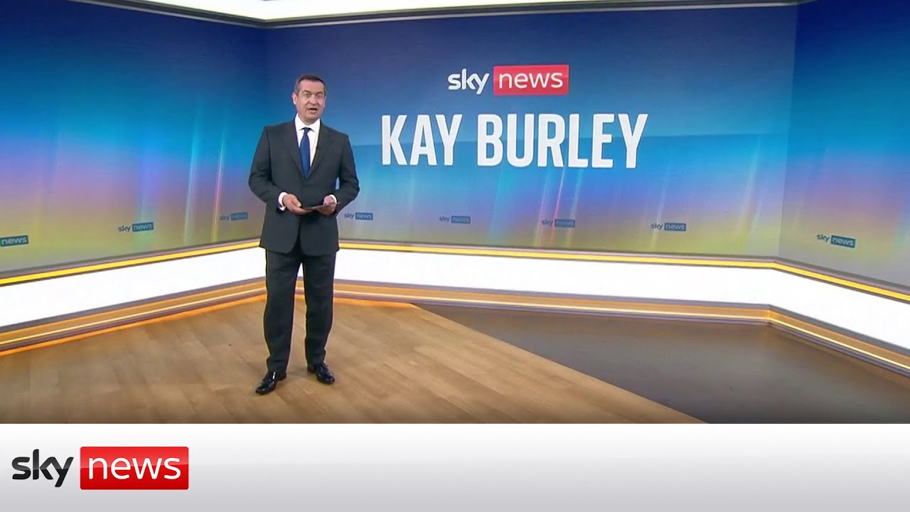 Sky News Breakfast: A new day for a new Cabinet - YouTube