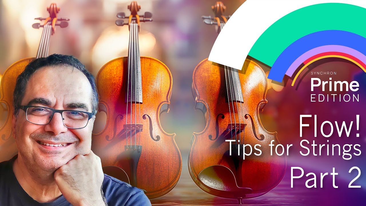 Advanced String Writing for Prime Flow, by Guy Bacos - YouTube