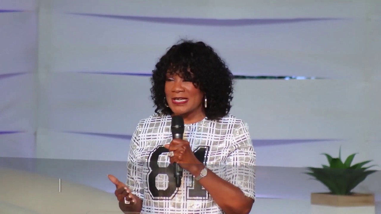 My God in him will I trust | Dr Brenda Jefferson Online Sunday Service ...