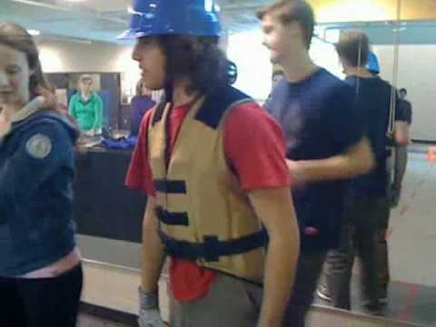 Firefighter CPAT Course - YouTube