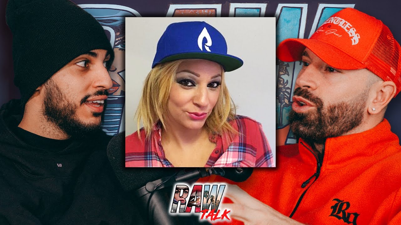 FAZE RAIN ON HIS RELATIONSHIP WITH HIS MOM - YouTube