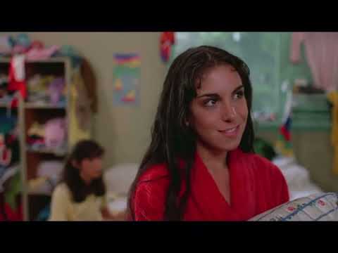 Sleepaway Camp (1983) - Susie slaps Judy scene