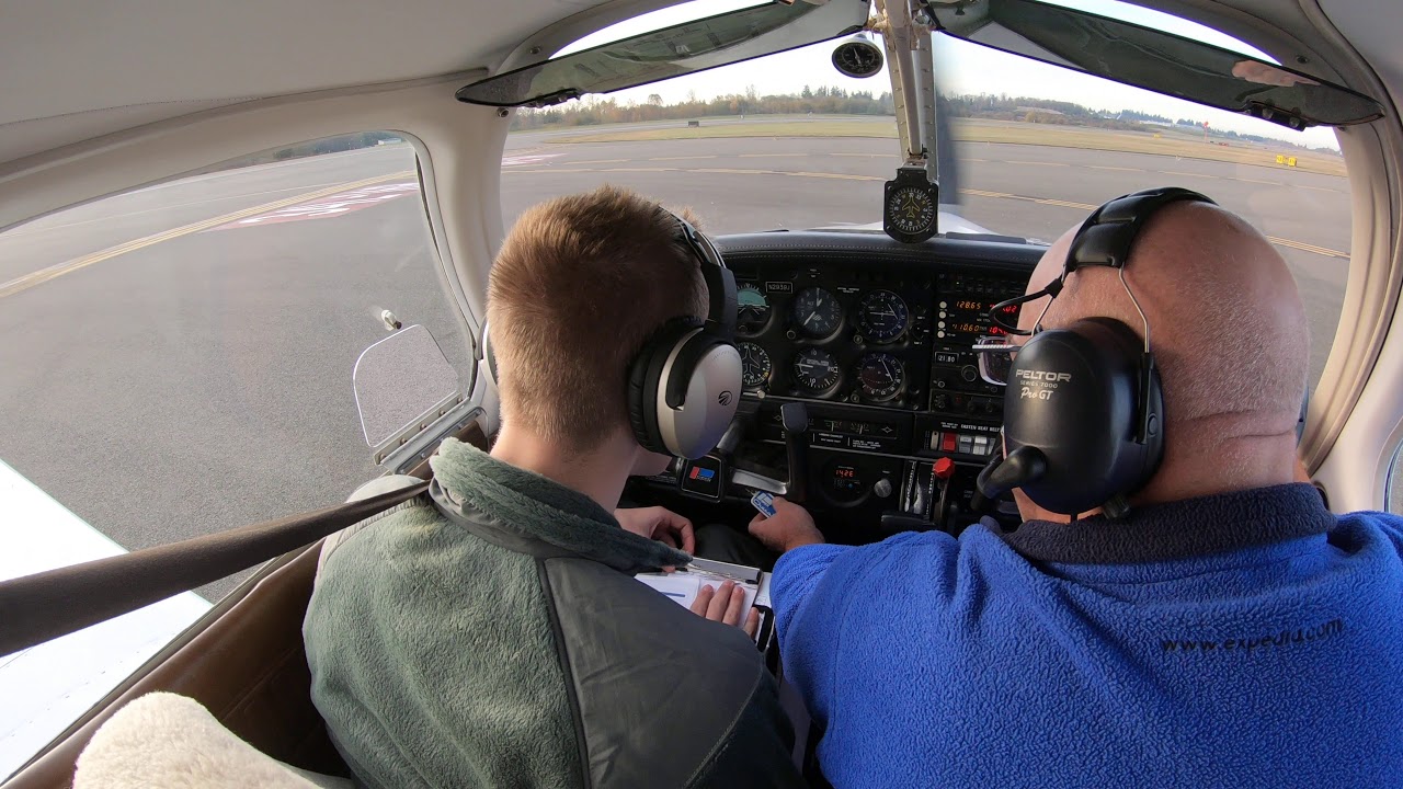 Jacob Flight Lesson1 - YouTube
