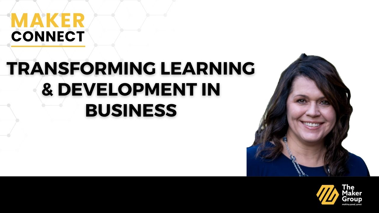Transforming Learning & Development in Business: The Golden-Thread ...