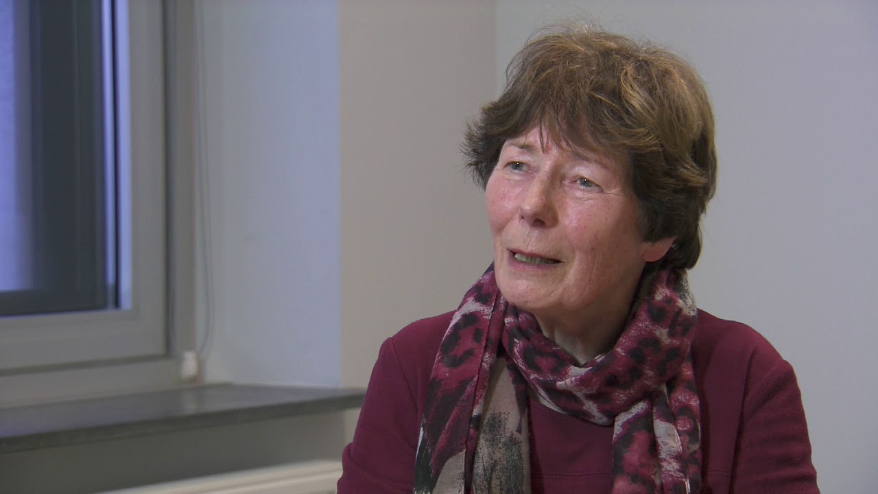 Interview Olga Scheltema-de Nie (highlights) - YouTube