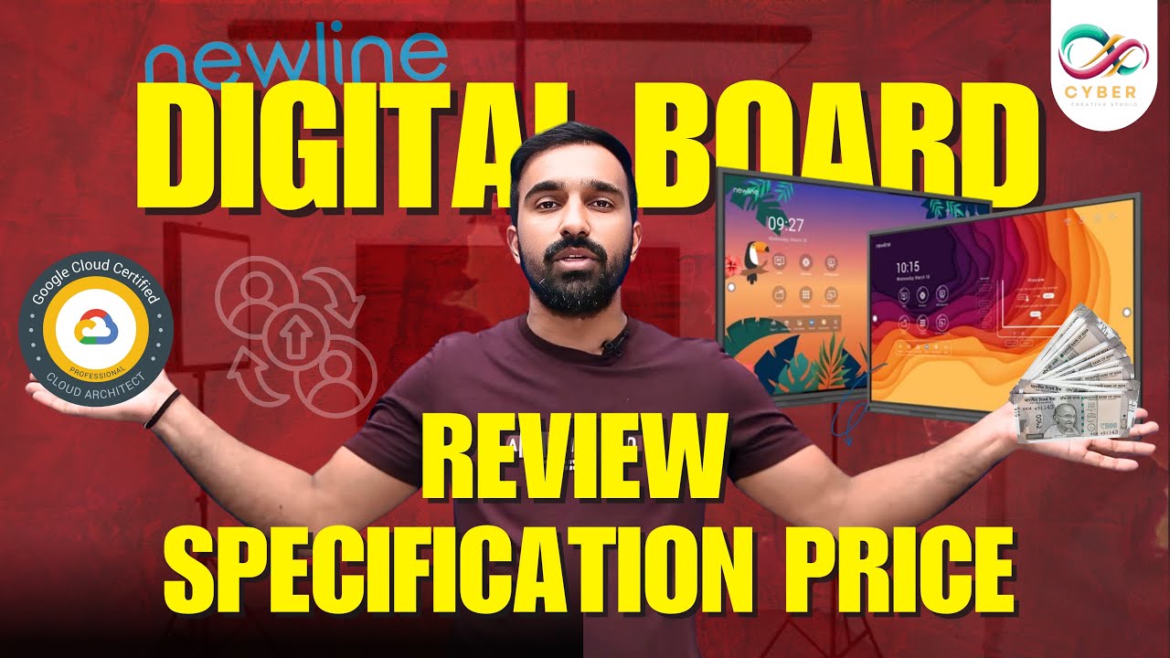 Top Educator Reveals BEST Interactive Flat Panels for Classrooms ...