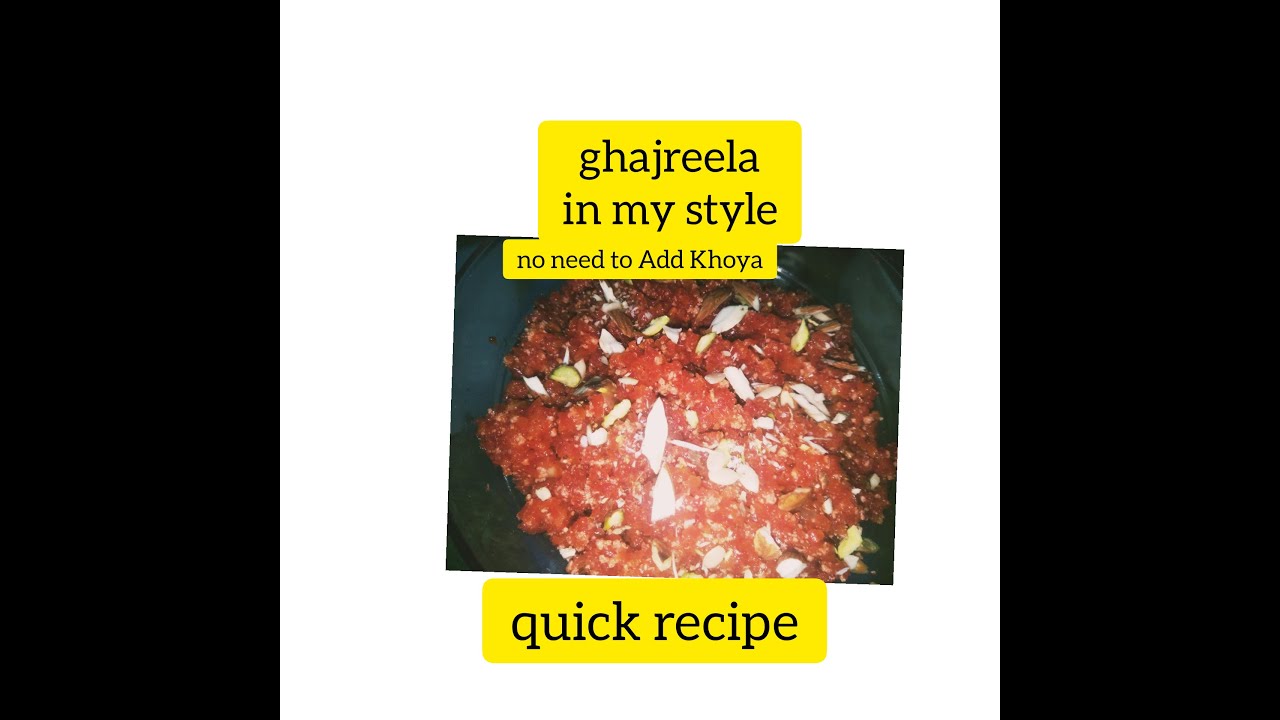 Gajar ka Halwa(Gajreela original Recipe) #Winter #top #pakistanifood# ...