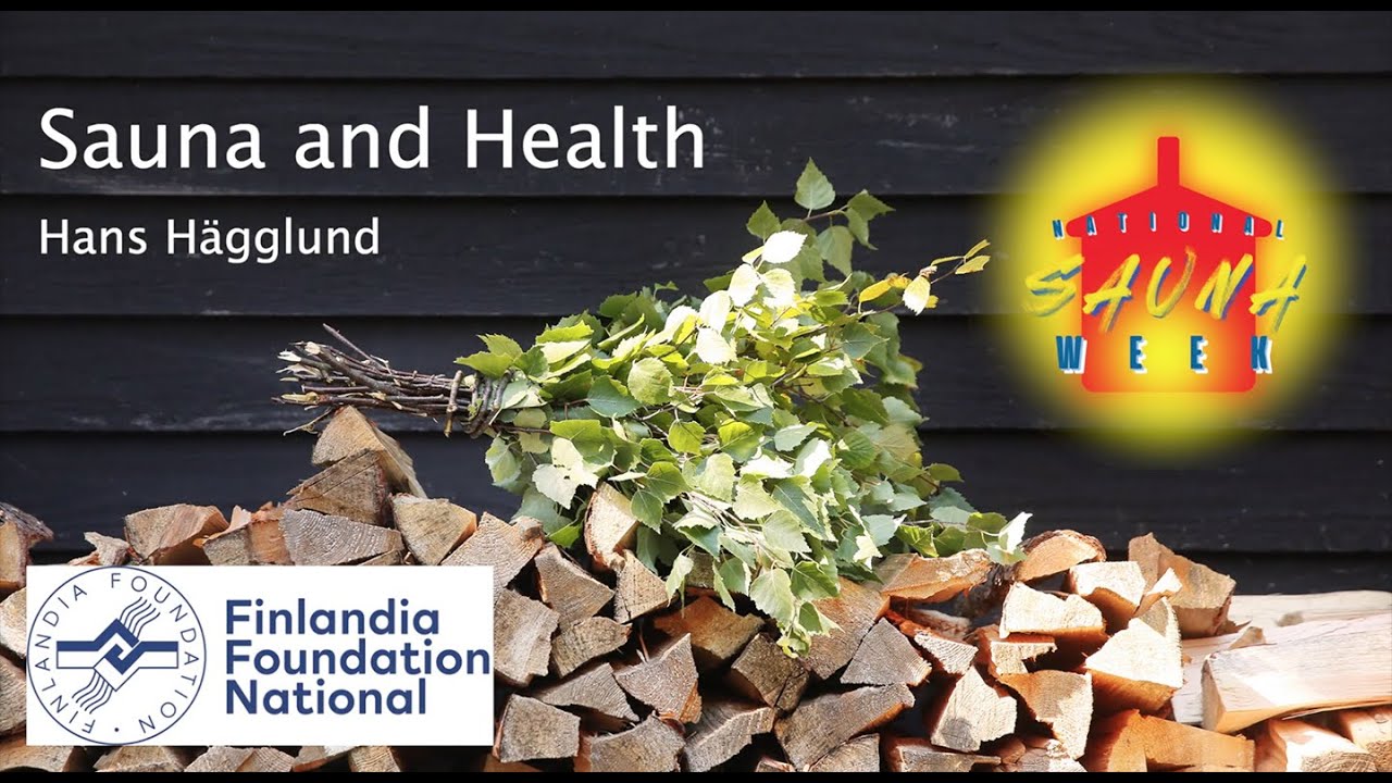 National Sauna Week 2022: Sauna and Wellness - YouTube
