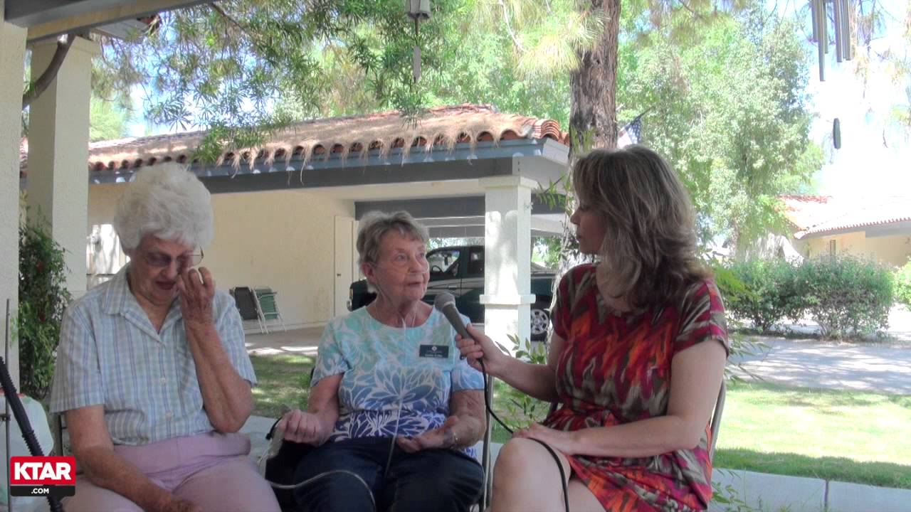 Busy, Smart and Strong: Savvy Seniors Saving the Planet - YouTube