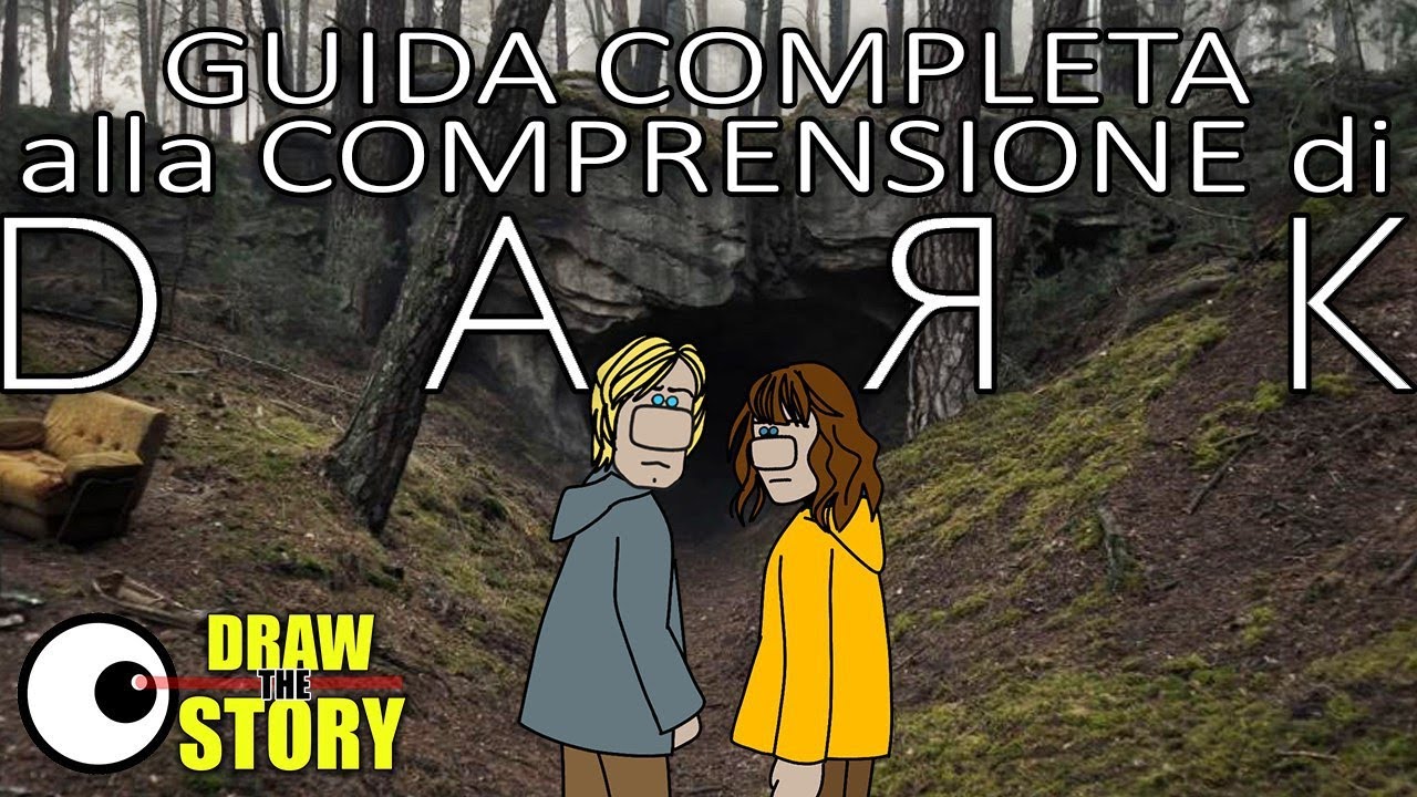 GUIDA COMPLETA alla COMPRENSIONE di DARK ⌛ Draw The Story - YouTube