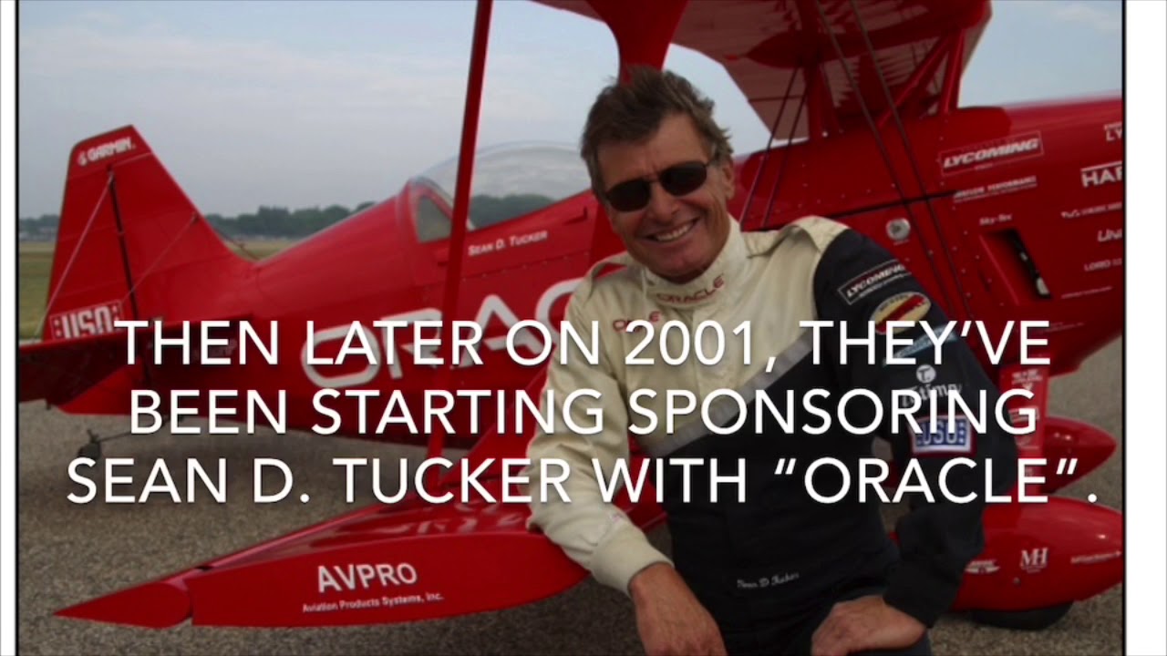 Sean D. Tucker - (Passion Of His Life & His Aviation Career) - YouTube
