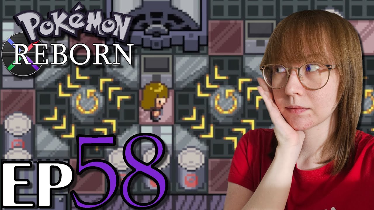 Overwhelmed By Puzzles! | Pokemon Reborn Playthrough - YouTube