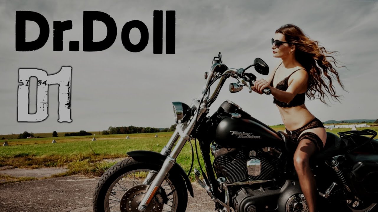 DR.DOLL - D1 (lyric video) - YouTube