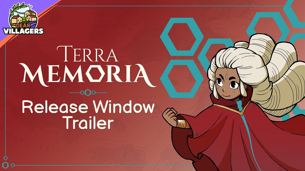 TERRA MEMORIA - Release Windows Trailer - YouTube