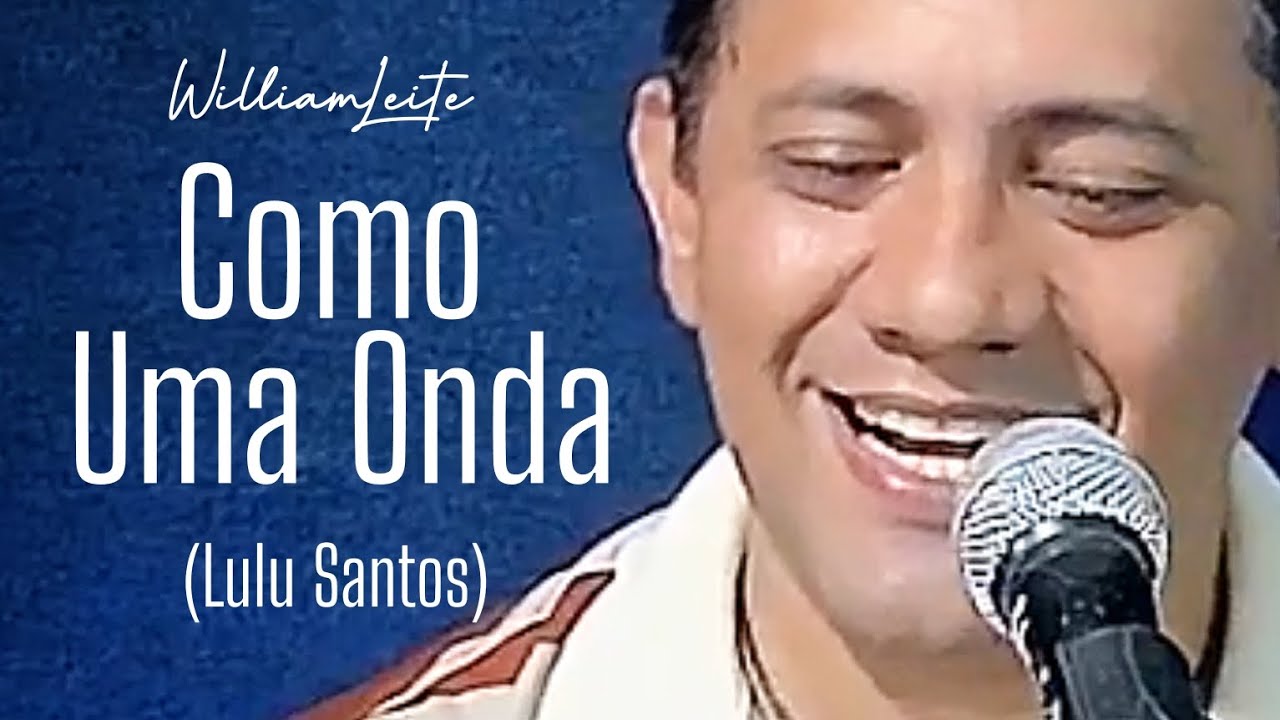 Como Uma Onda (Lulu Santos) - YouTube Music