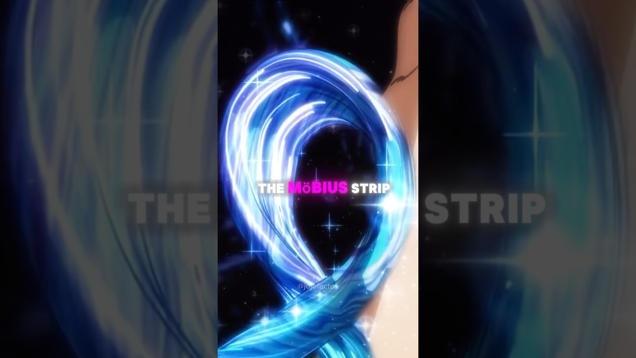 Mobius strip in JoJos - YouTube