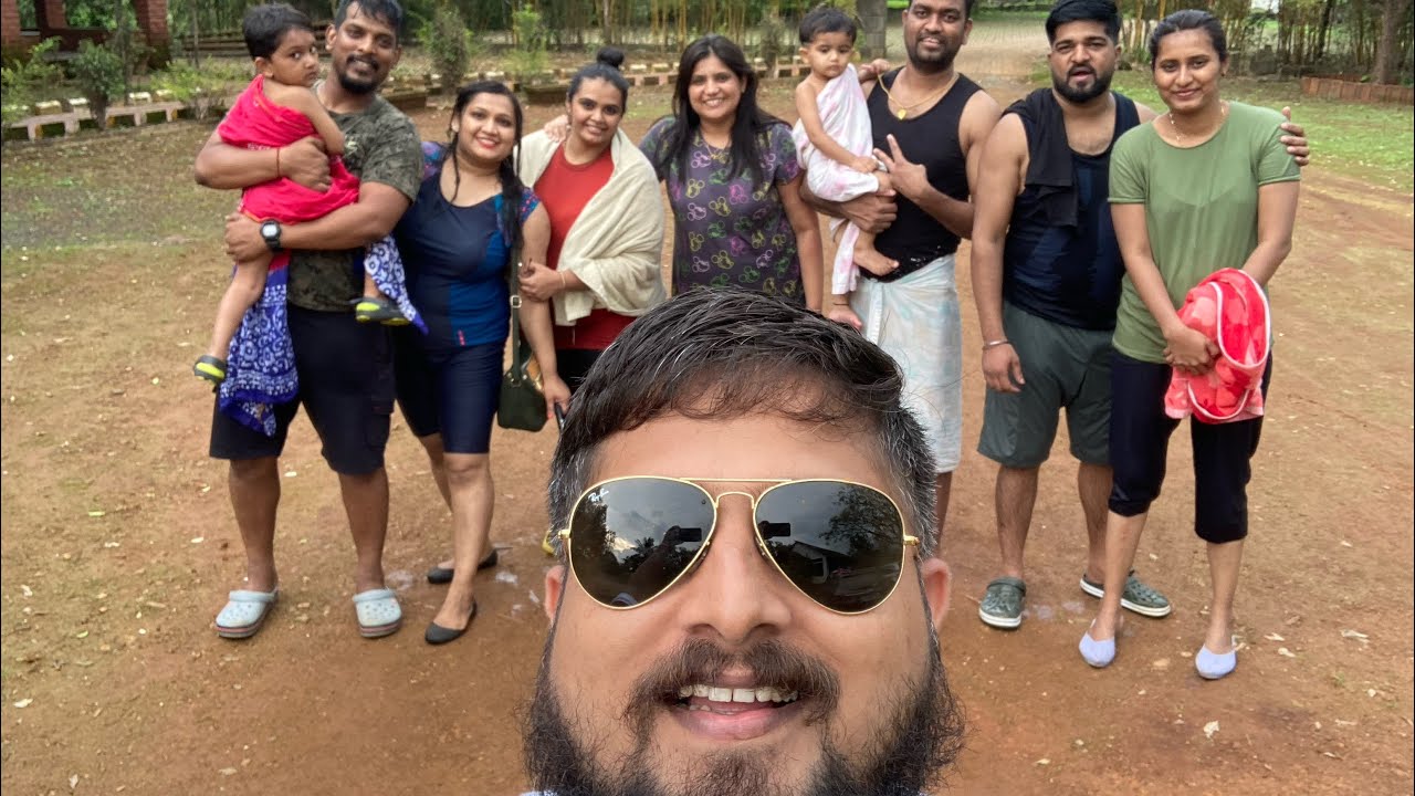 #Vlog35 Budget friendly resort near Pune | Kini Machi Resort ...