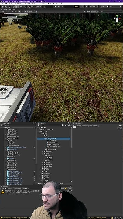 Quick Unity Tip - Copy Path - YouTube